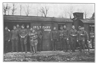 History of The 353rd Infantry Regiment Chapter XXVIII