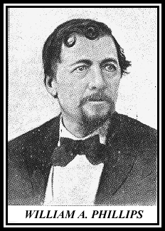 Portrait Gallery of Eminent Early-Day Kansans: William A. Phillips