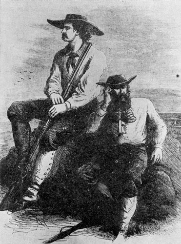 The Ranch at the Great Bend by Louise Barry, Spring 1973